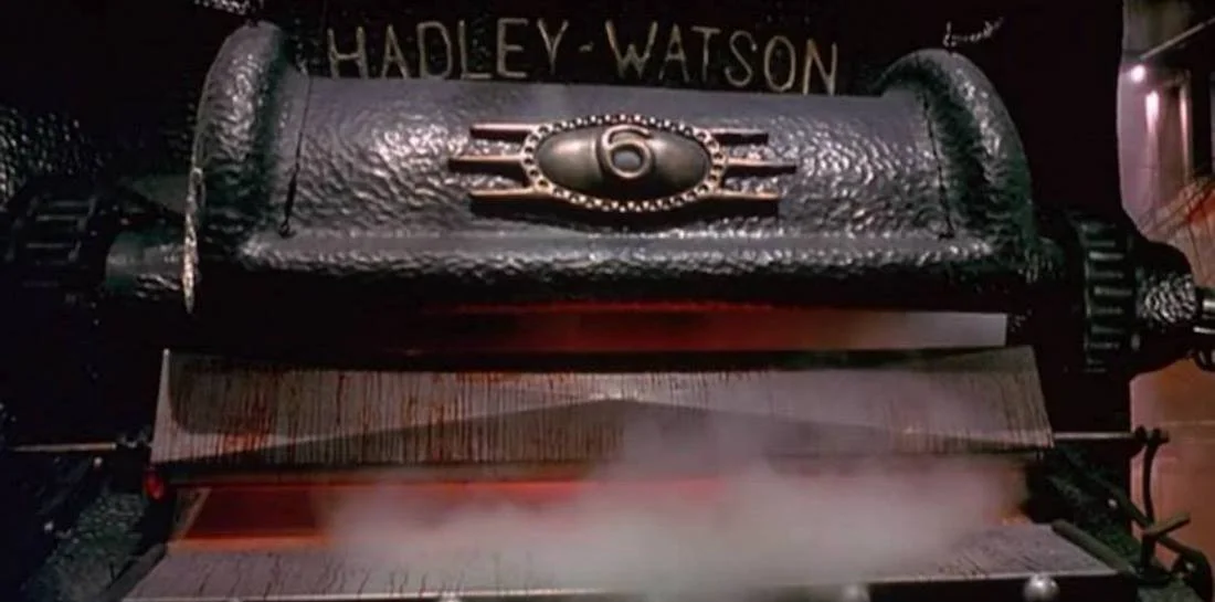 The Pumpkin King: THE MANGLER (1995) — Neon Splatter