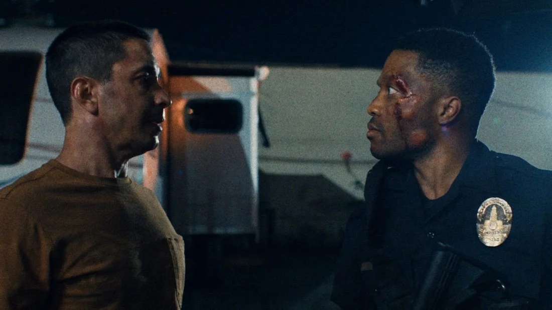 Review: NIGHT PATROL (2025) — Neon Splatter