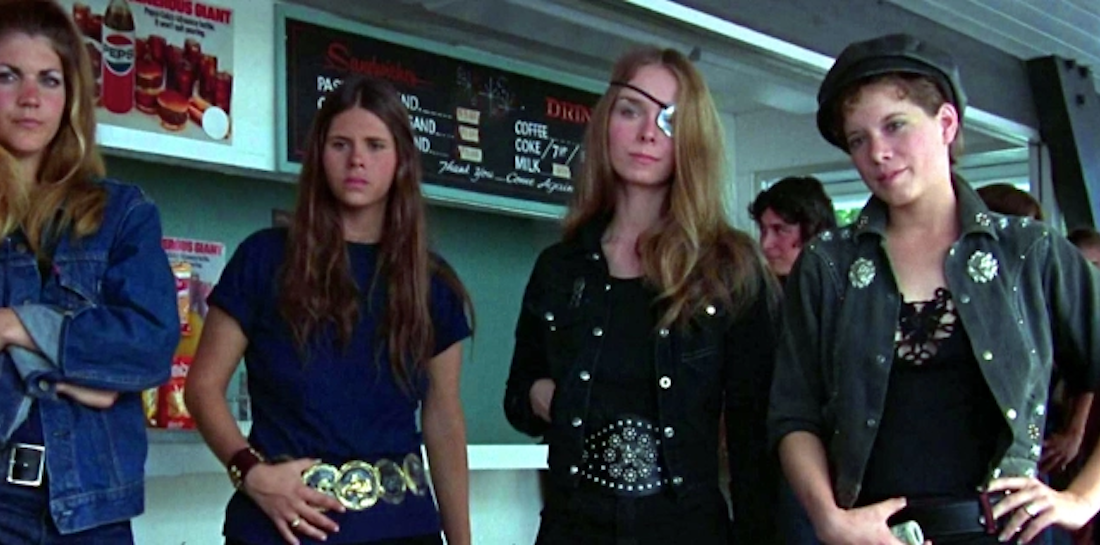 Added To Watchlist Switchblade Sisters 1975 — Neon Splatter