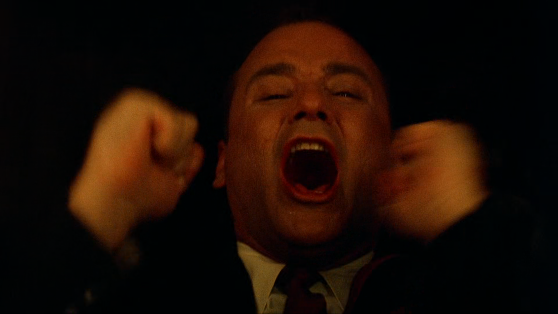 SCROOGED At 35 — Neon Splatter