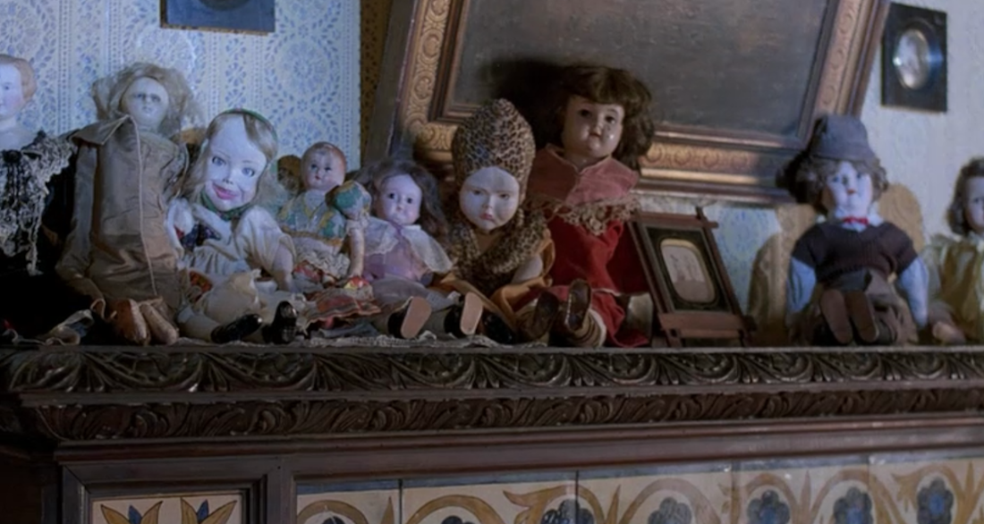 Doll-O-Ween: DOLLS (1987) — Neon Splatter