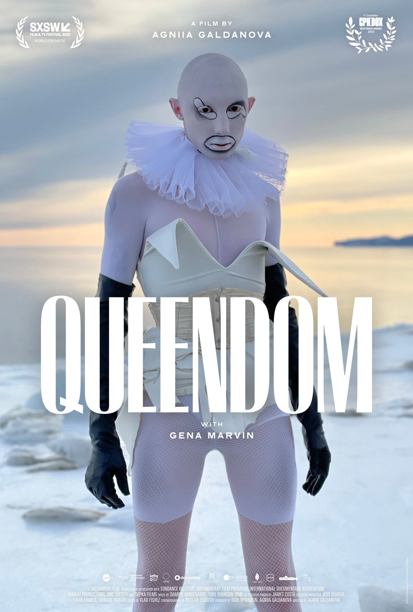 Review: QUEENDOM [SXSW] — Neon Splatter