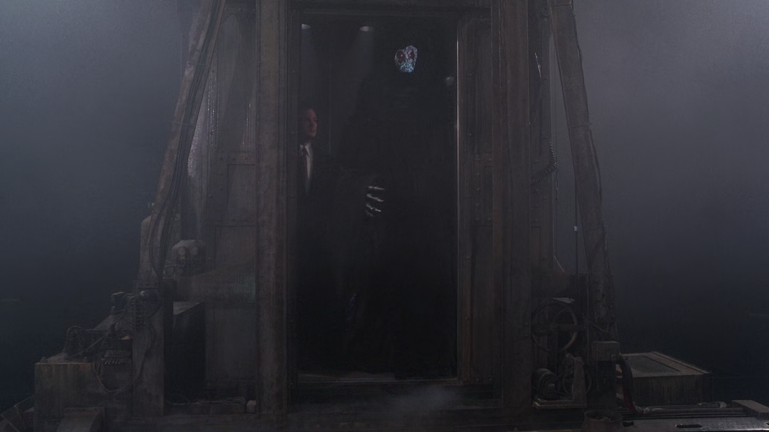 SCROOGED At 35 — Neon Splatter