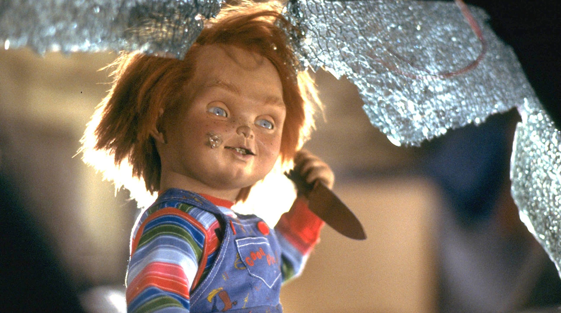 Doll-O-Ween: CHILD'S PLAY (1988) — Neon Splatter