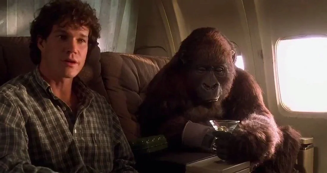 Top Horror Movies of 1995: Number 22—CONGO (1995) — Neon Splatter