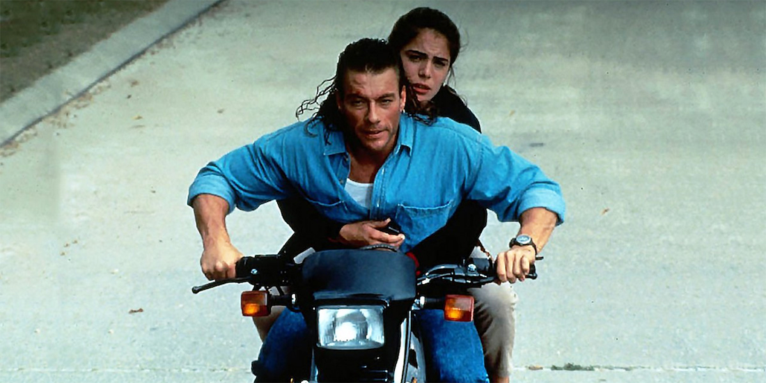 Daily Beasts: HARD TARGET (1993) — Neon Splatter