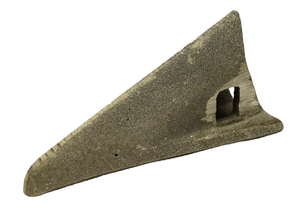 Hoe Drill Points — ShieldAg
