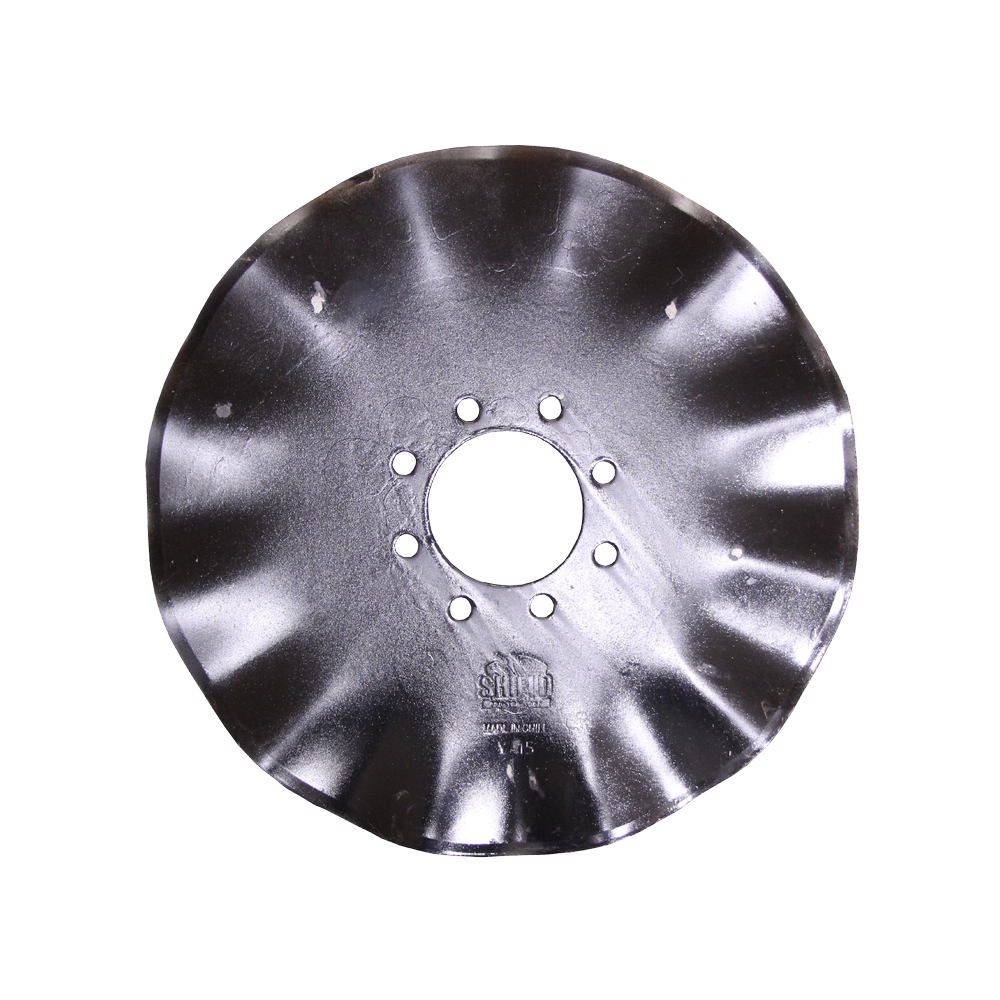 Coulter & Specialty Blades — ShieldAg