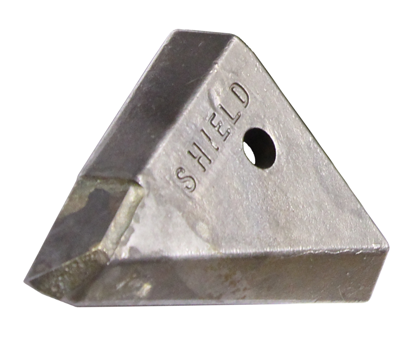 Hoe Drill Points — ShieldAg