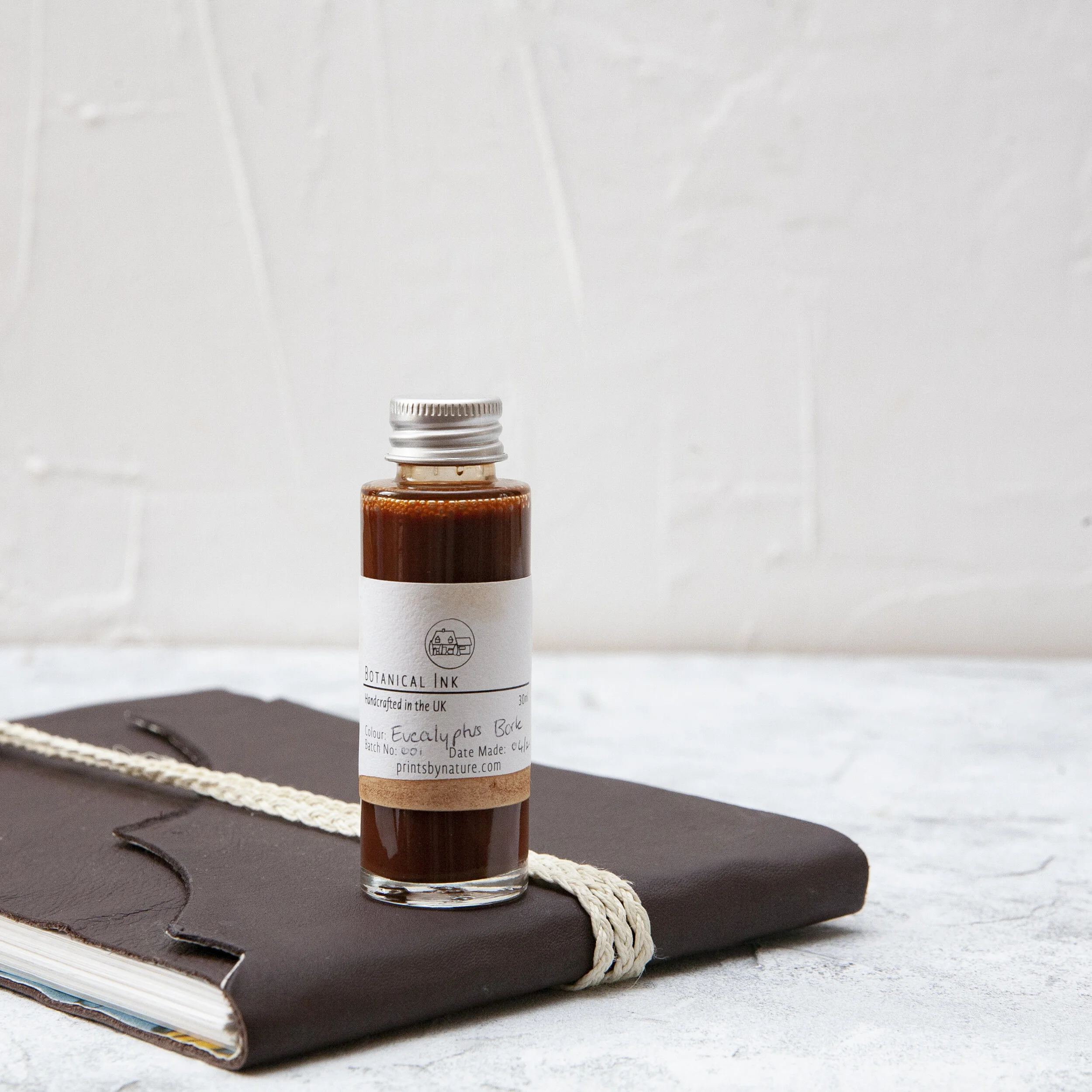 Botanical Ink Collection — Prints By Nature