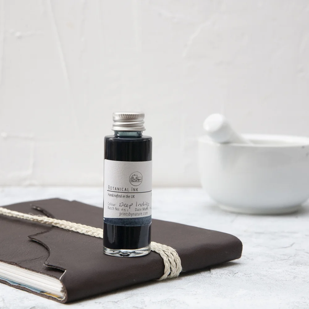 Botanical Ink Collection — Prints By Nature