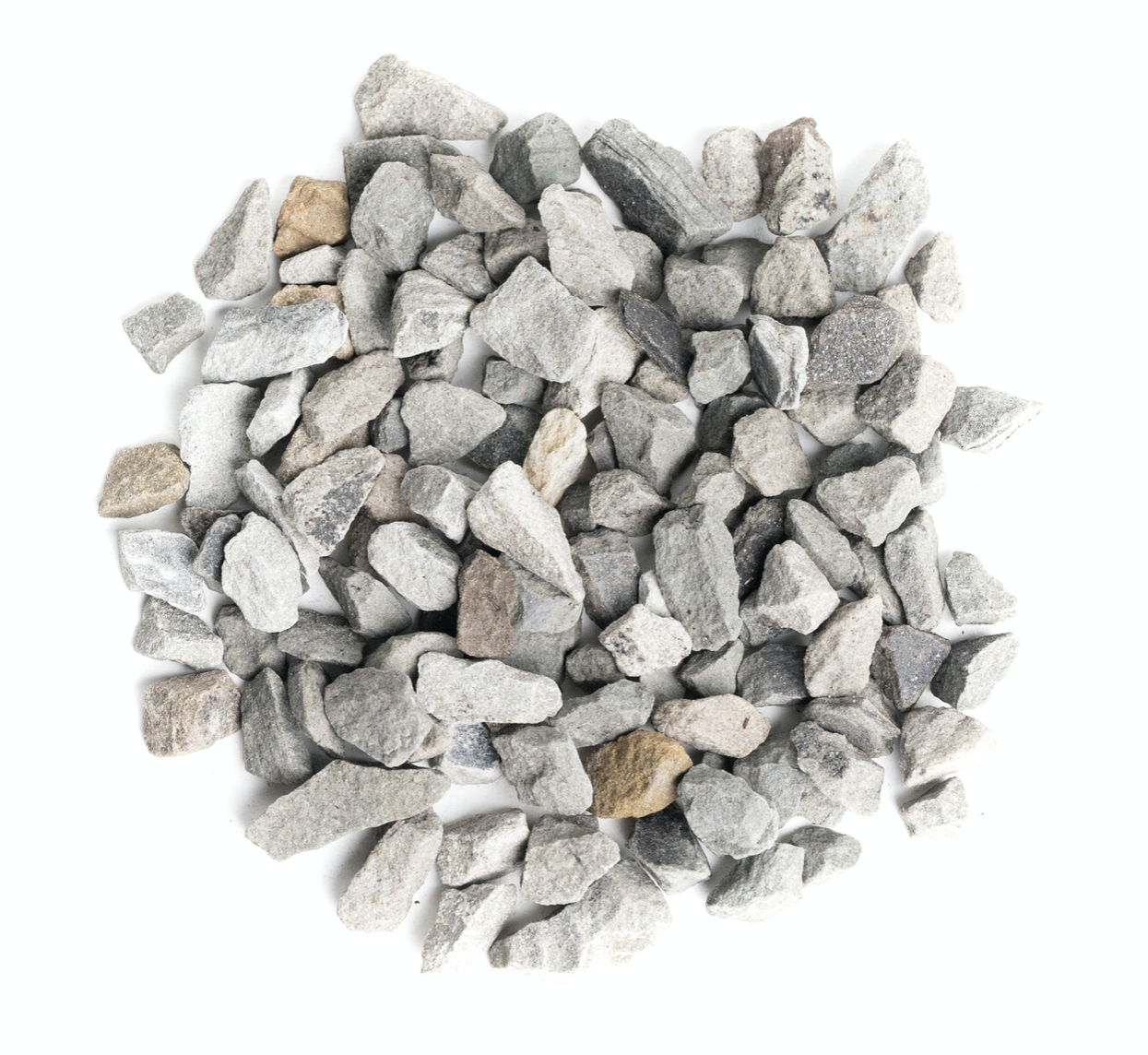 Sand & Gravel — themountainstonesupply