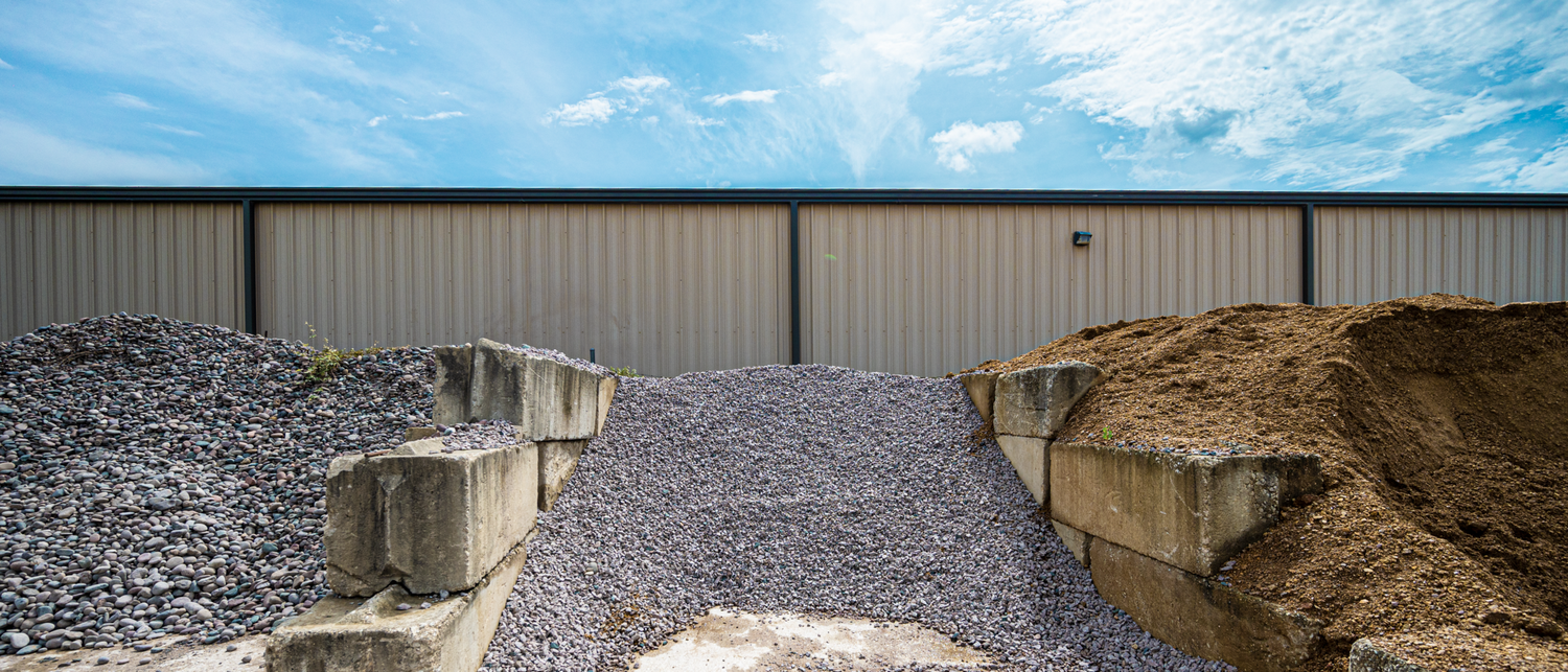 Sand & Gravel — themountainstonesupply