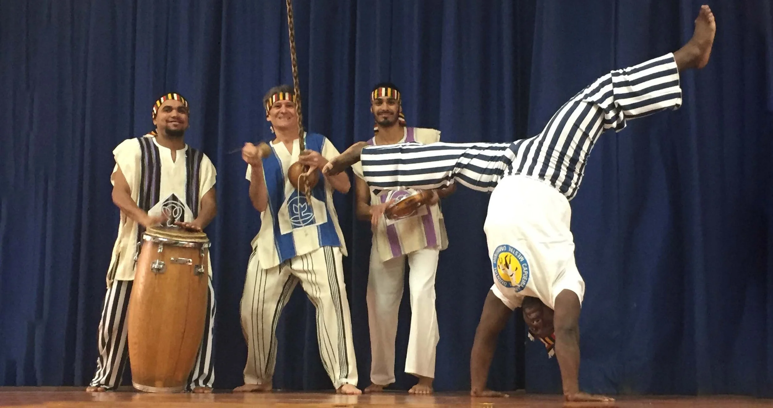 General 2 — Afro Brazil Arts