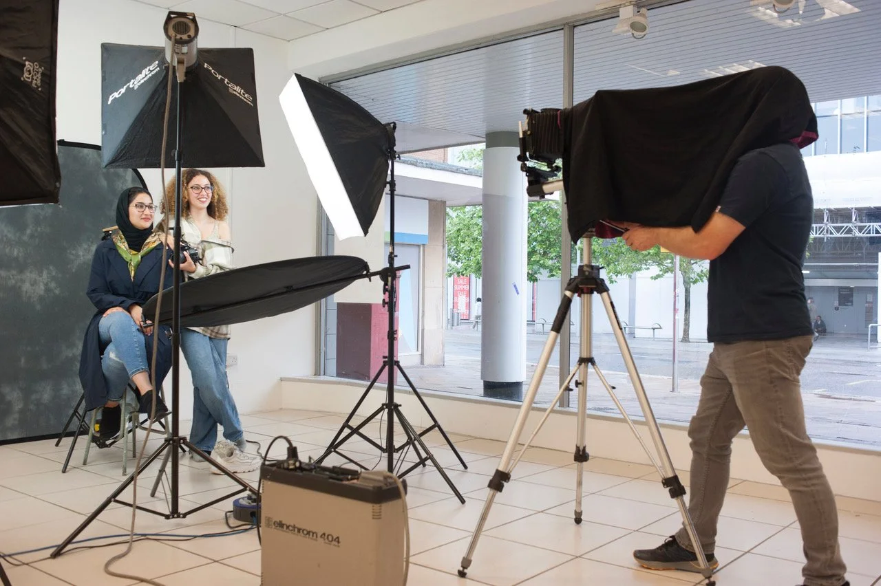 Positive Light Projects