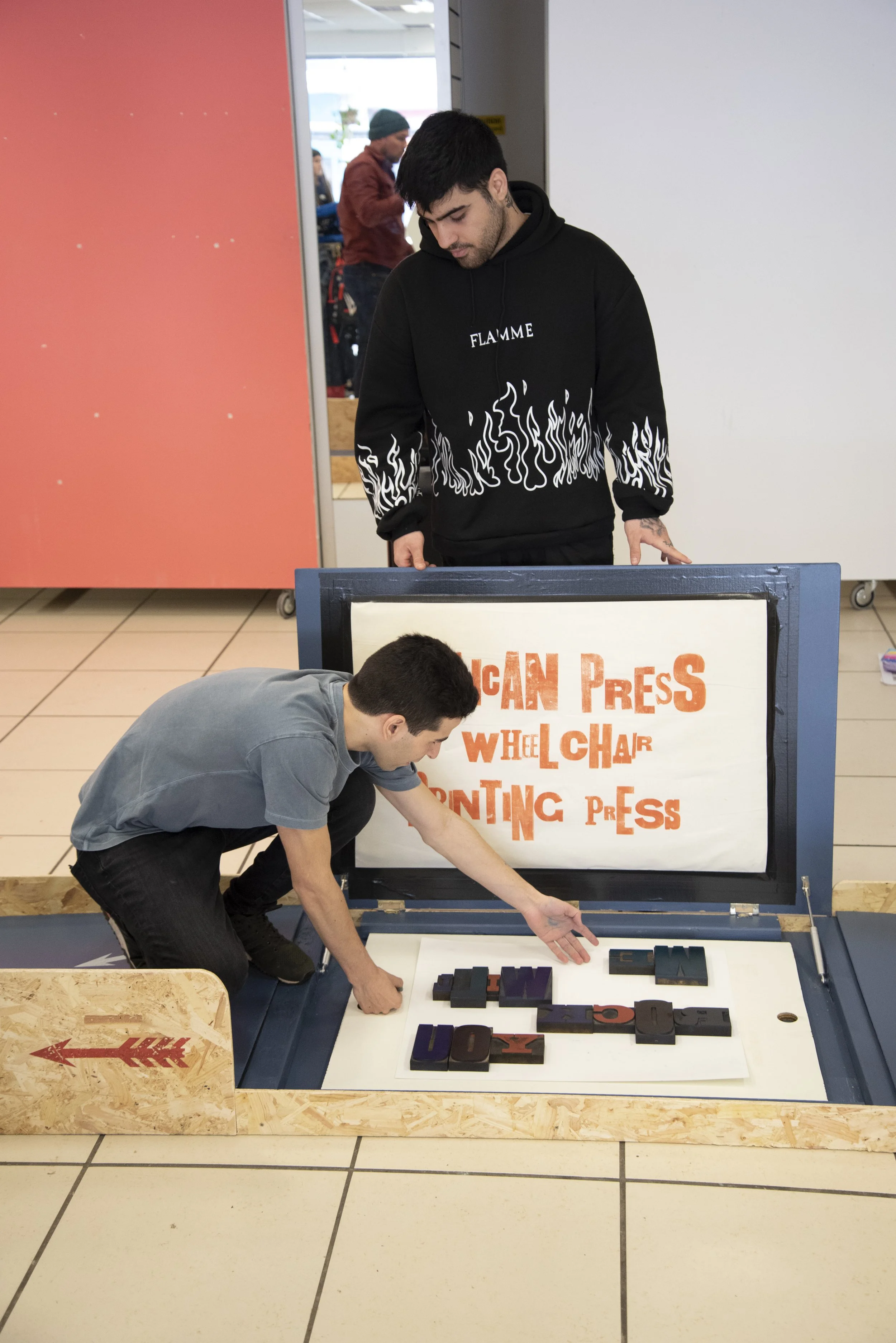Projects — Positive Light Projects