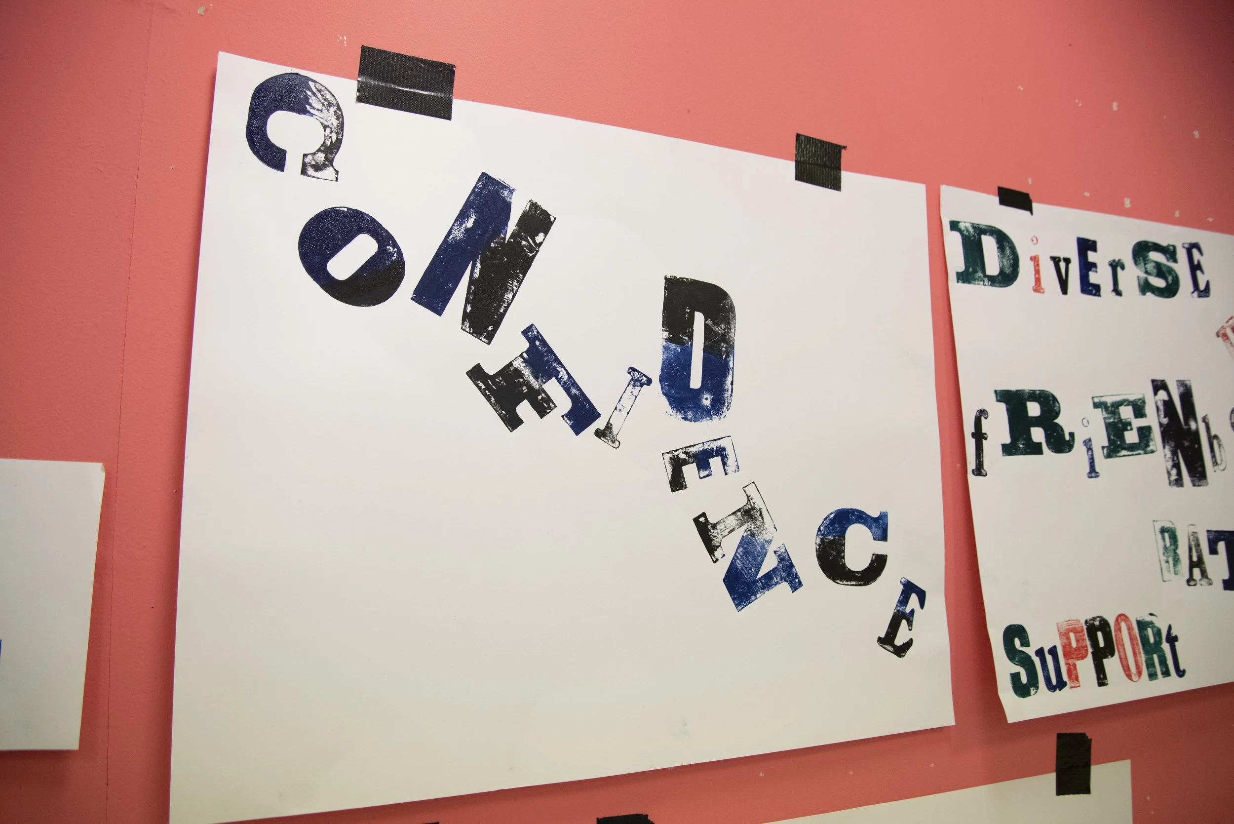 Projects — Positive Light Projects