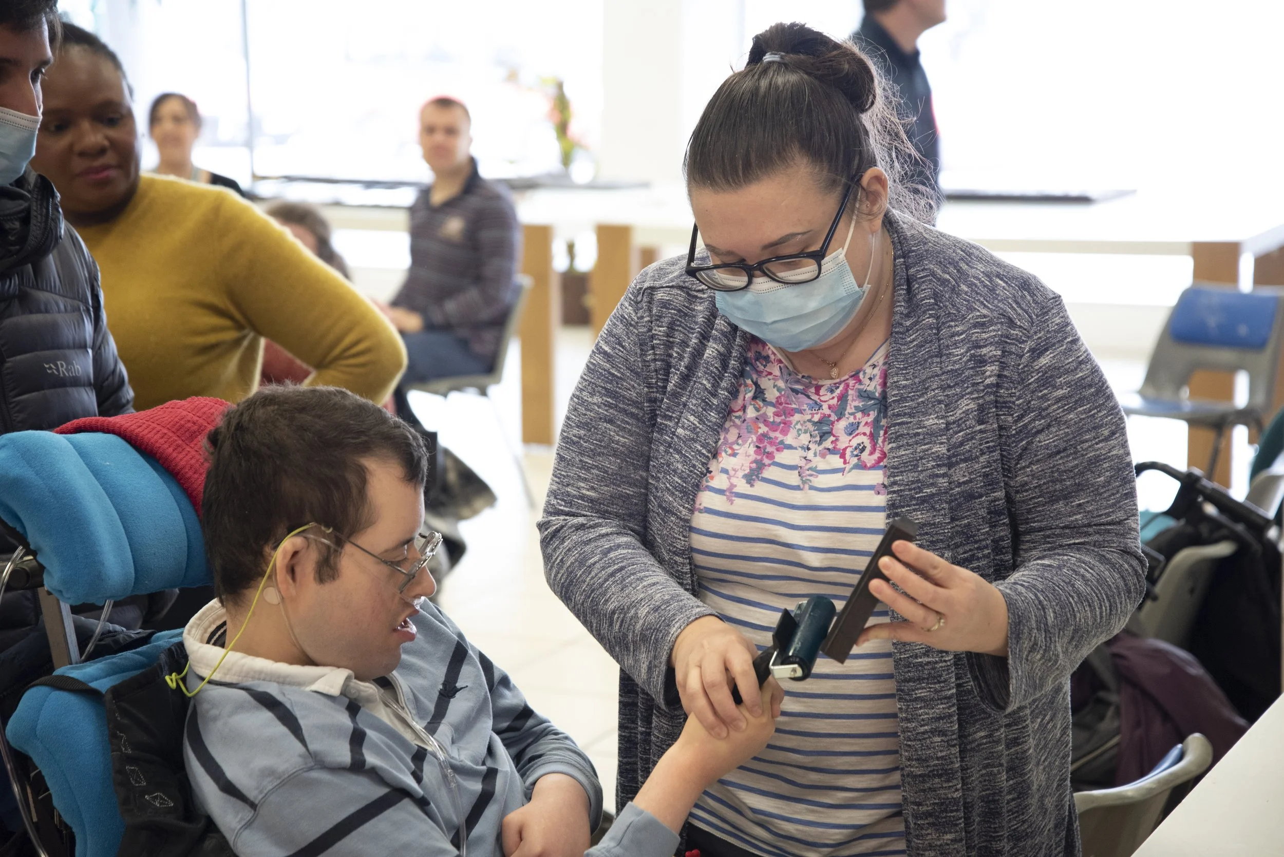 Projects — Positive Light Projects