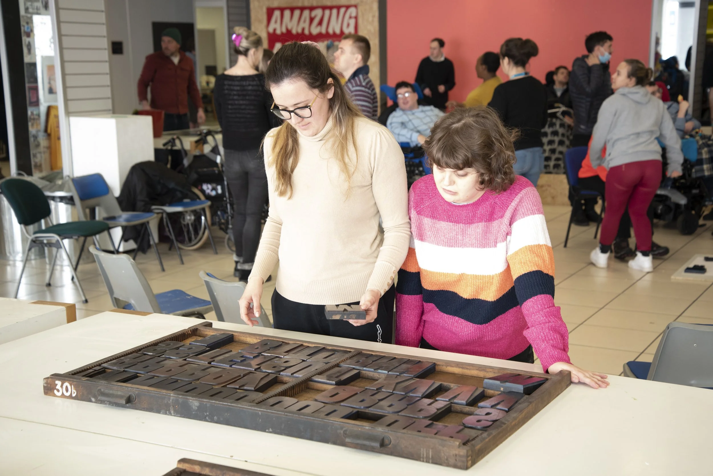 Projects — Positive Light Projects