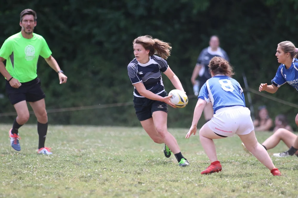 Lexington Black Widows Rugby