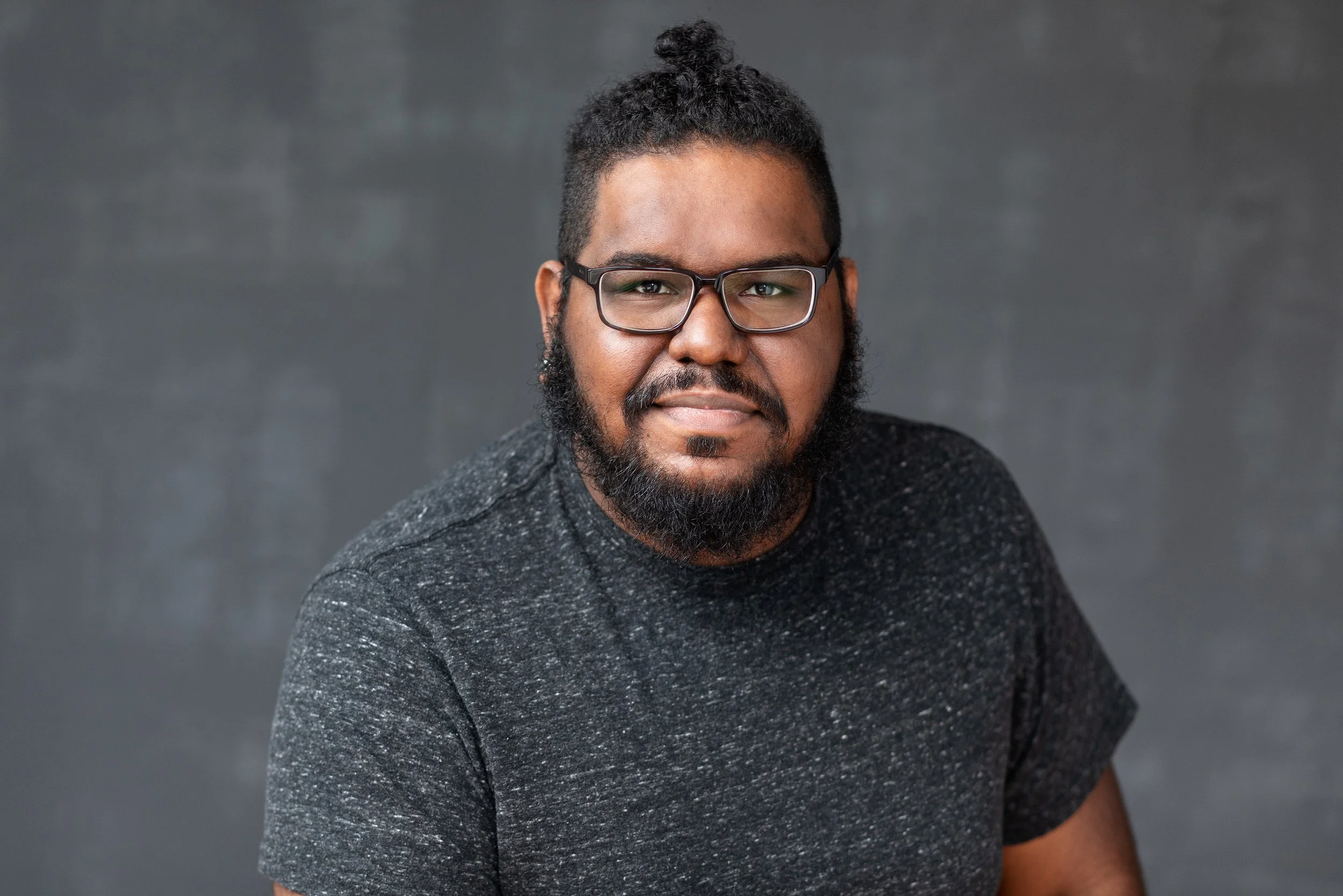 About the Composer — Michael Frazier, Composer