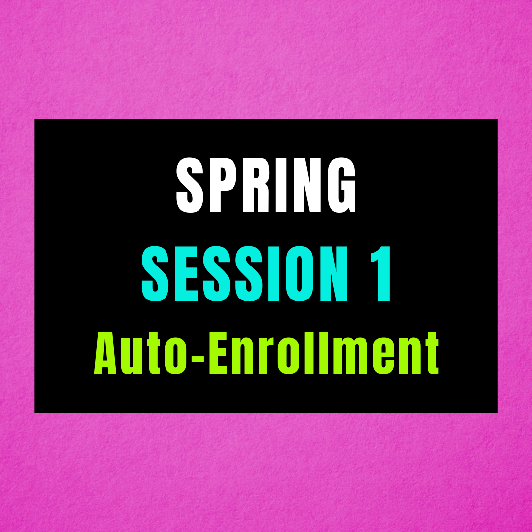 Calendar — Northshore Gymnastics Center