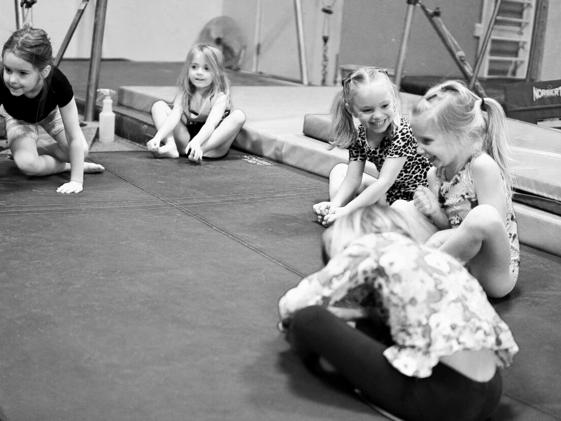 Classes — Northshore Gymnastics Center