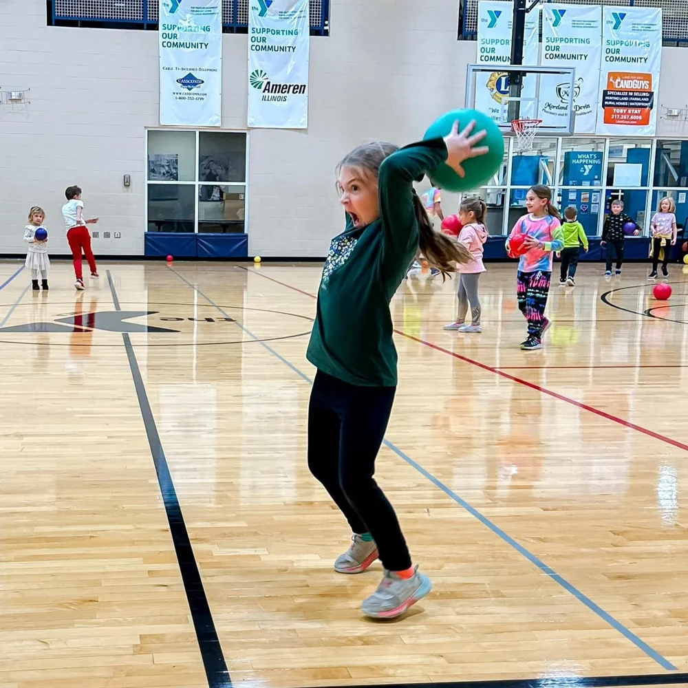 Family and Youth Programs — Mt. Sterling Community Center YMCA