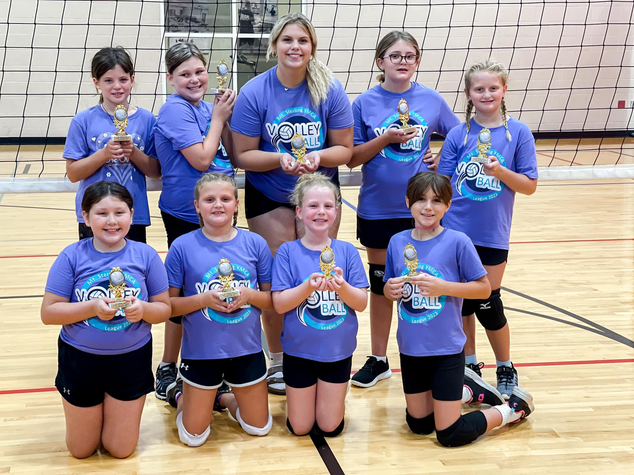 Registration — Mt. Sterling Community Center YMCA