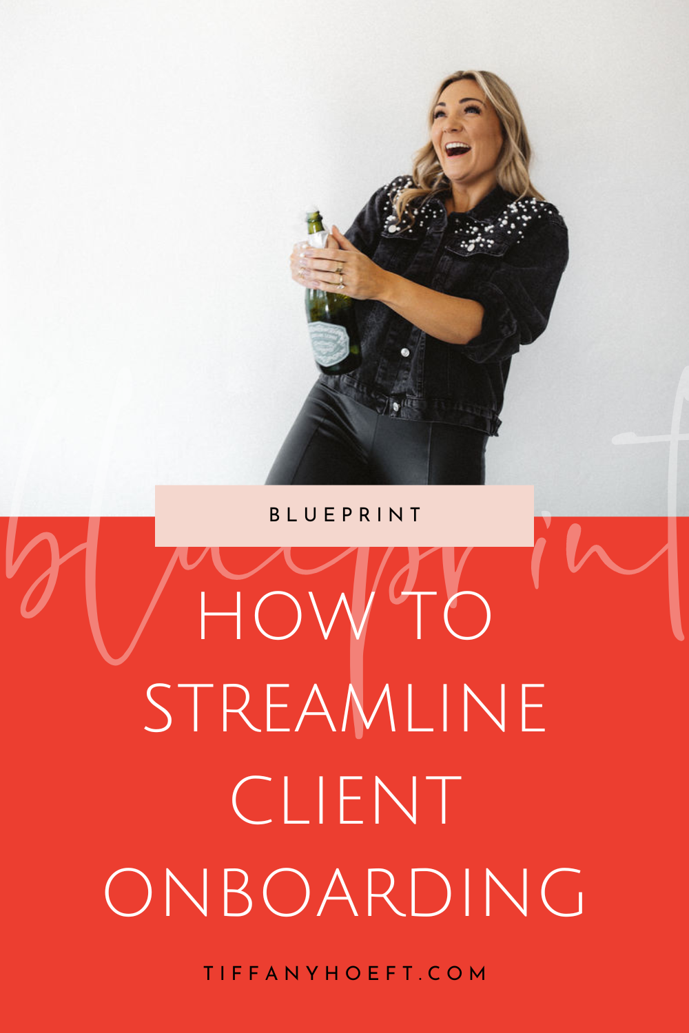 How to Streamline Client Onboarding — Tiffany Hoeft