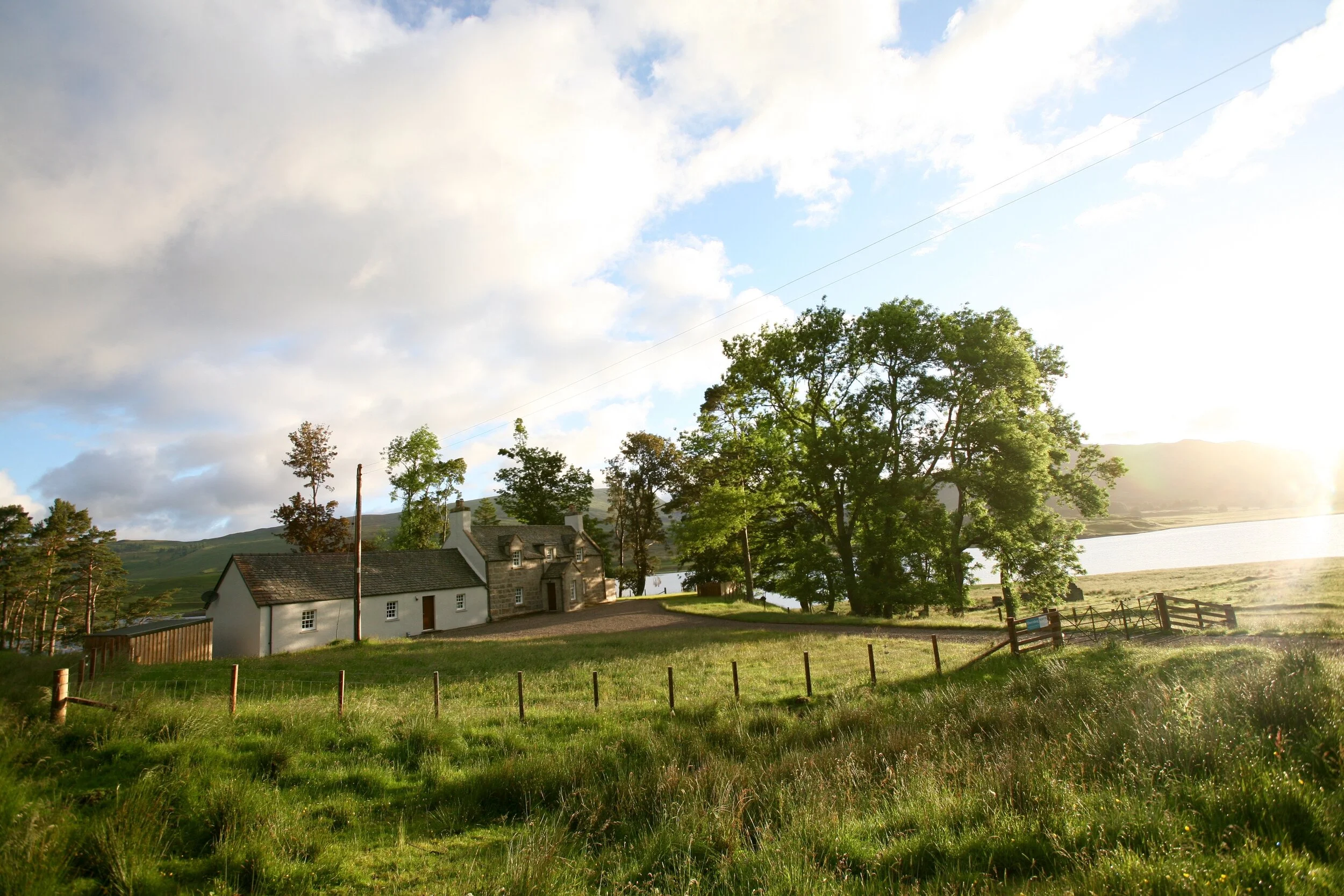 Accommodation — Jahama Highland Estates