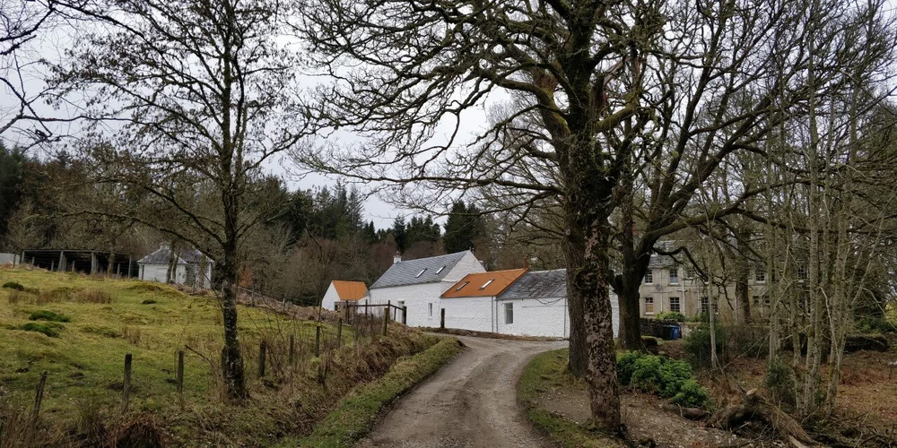 Accommodation — Jahama Highland Estates