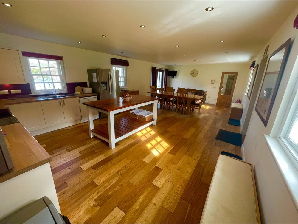 Sherrabeg Cottage — Jahama Highland Estates