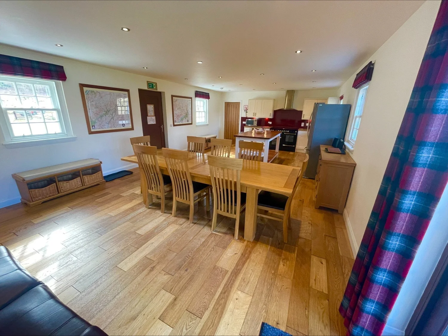 Sherrabeg Cottage — Jahama Highland Estates