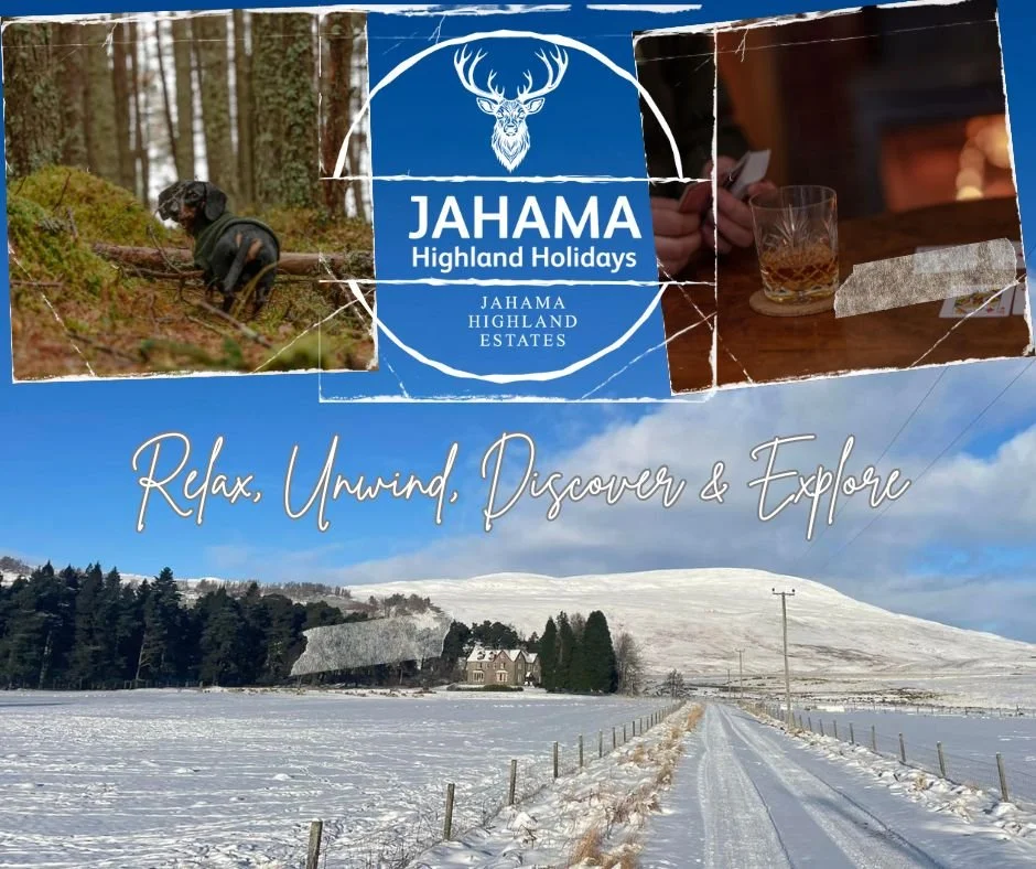 Accommodation — Jahama Highland Estates