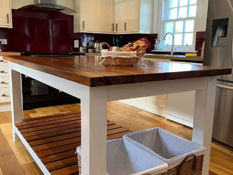 Sherrabeg Cottage — Jahama Highland Estates