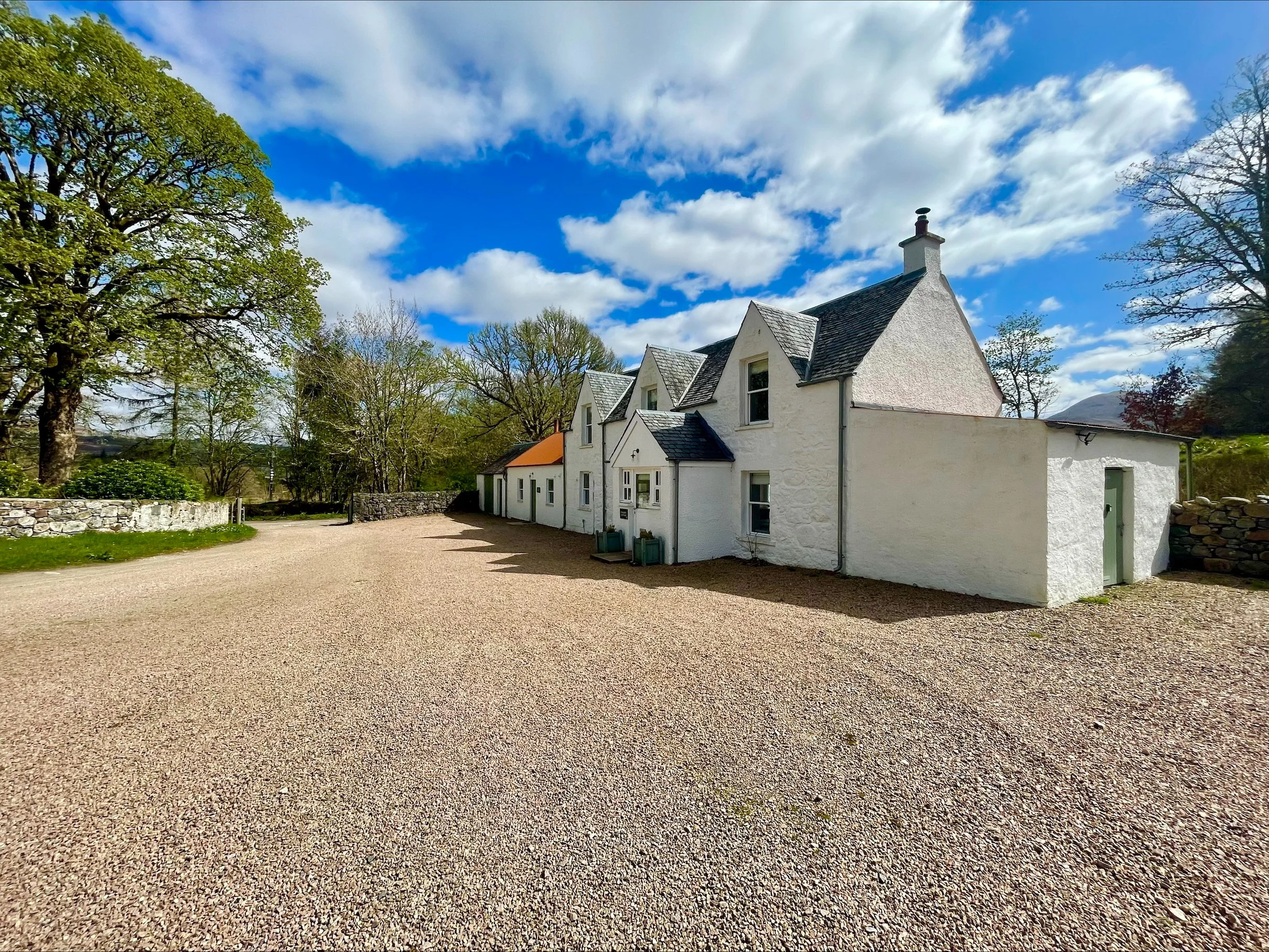 Accommodation — Jahama Highland Estates