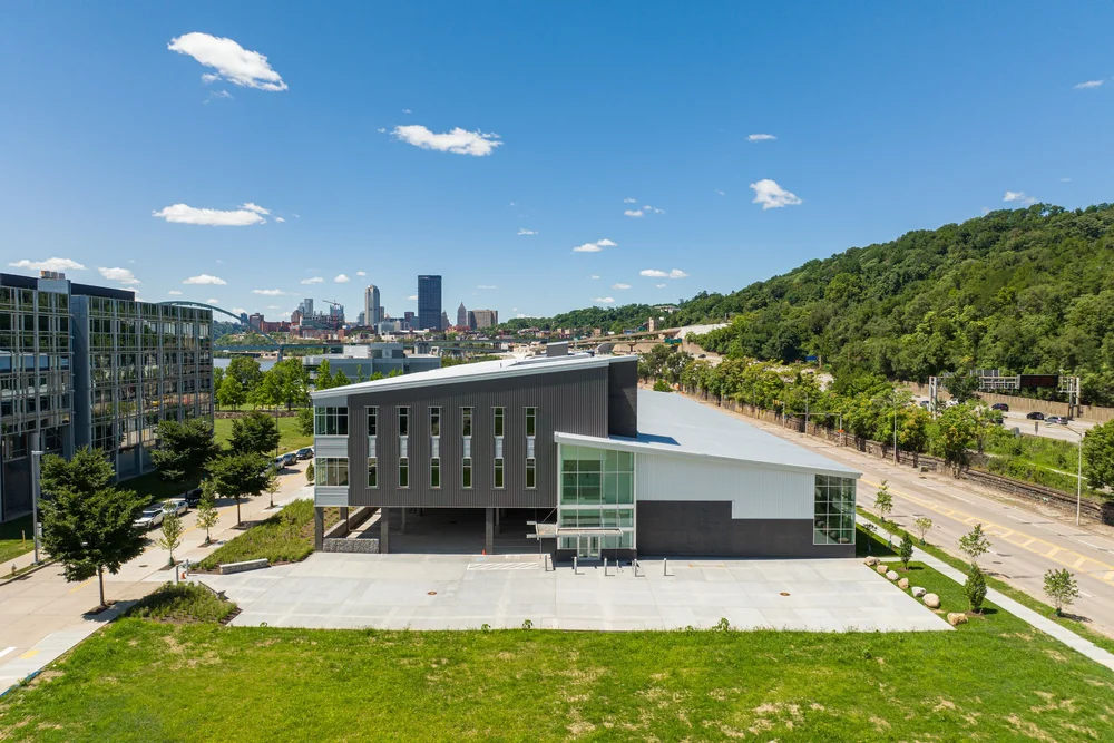 ELMHURST INNOVATION CENTER