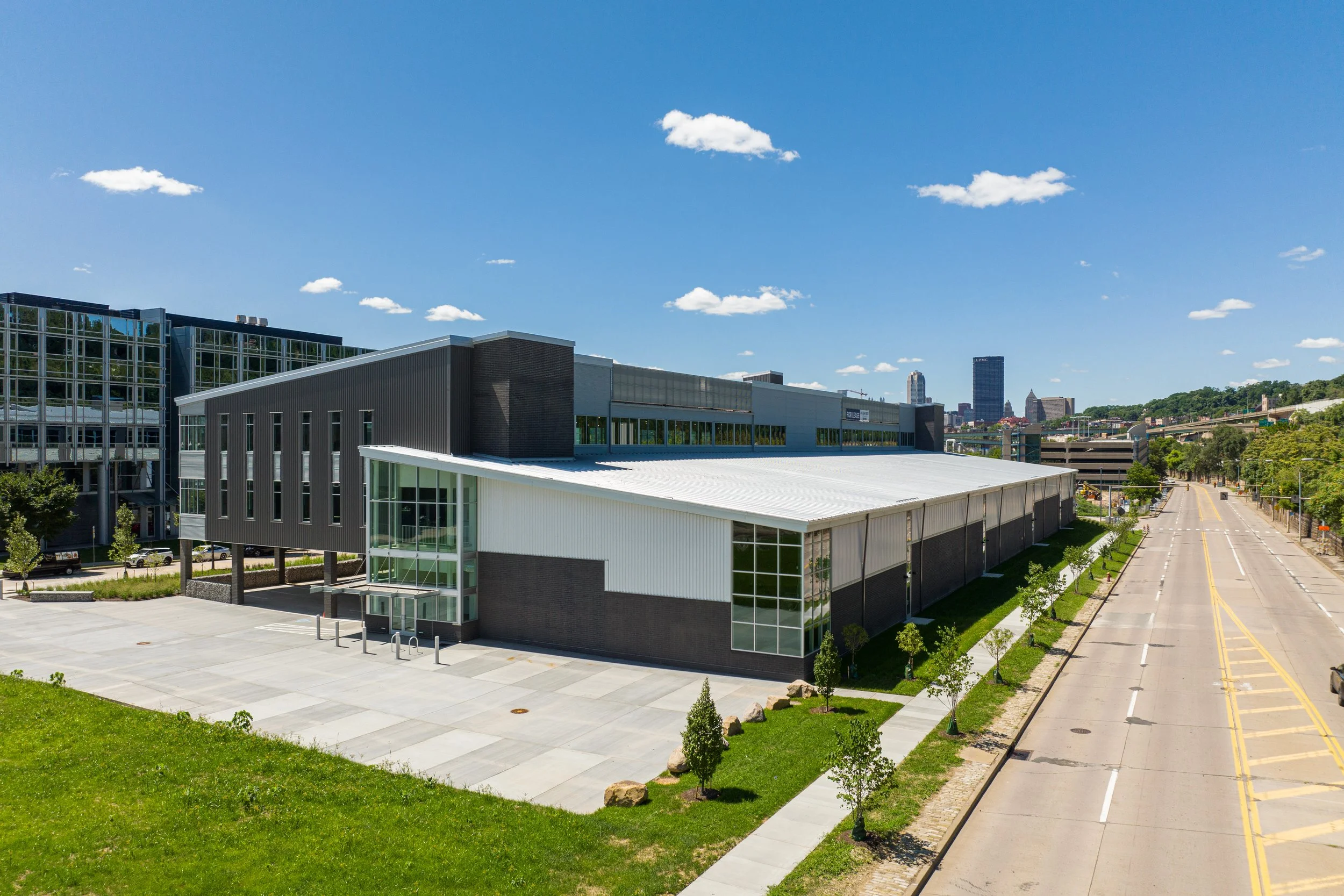 ELMHURST INNOVATION CENTER