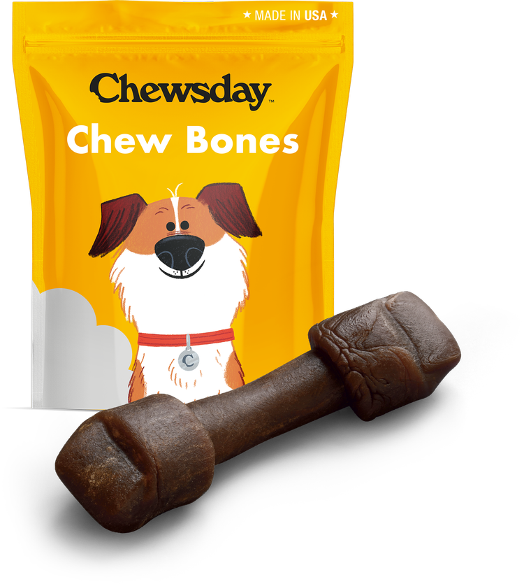 Natural, Daily Dental Chews and Long-Lasting Dog Treats Made in the USA ...