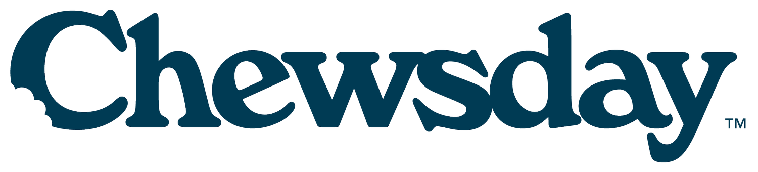 Chewsday Natural Dog Treats