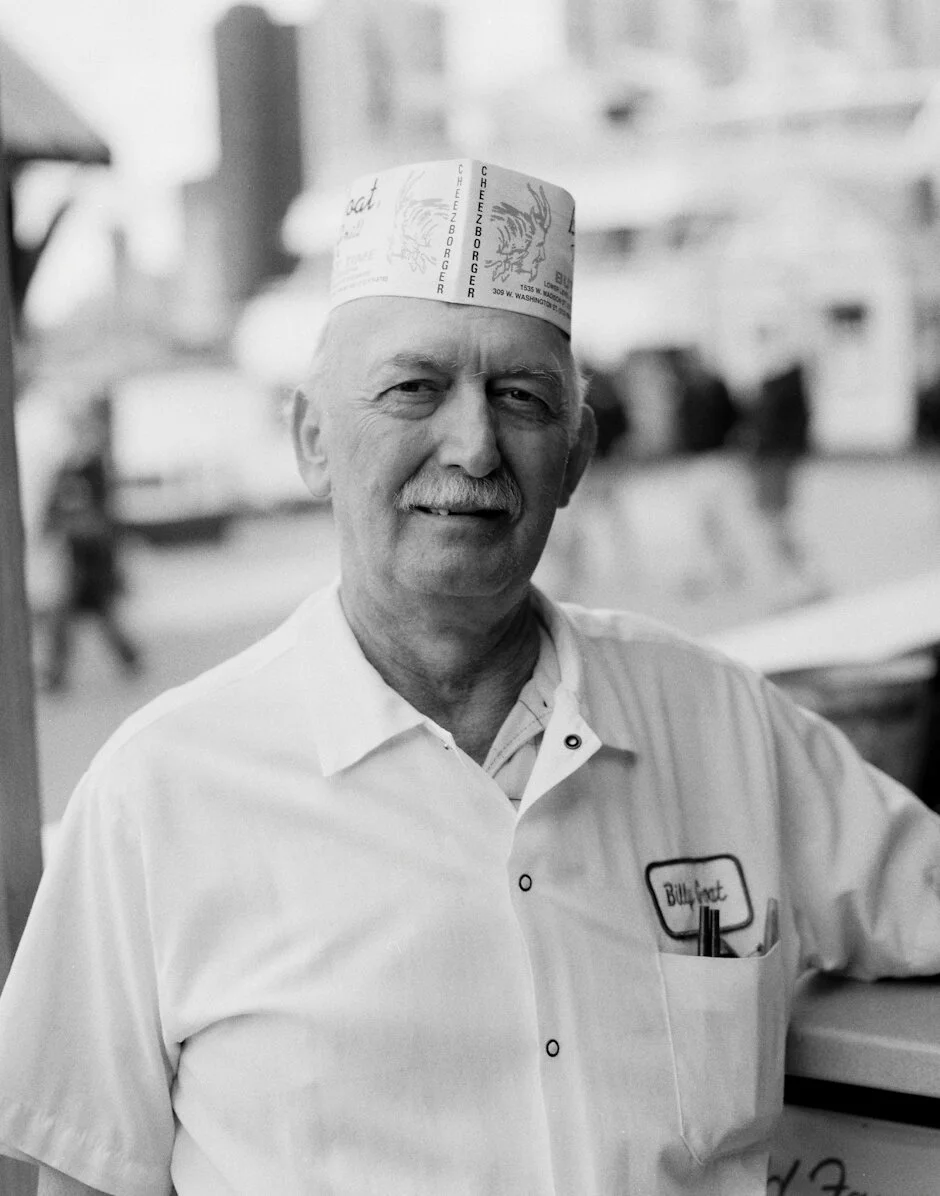 Alan Barrington Evans