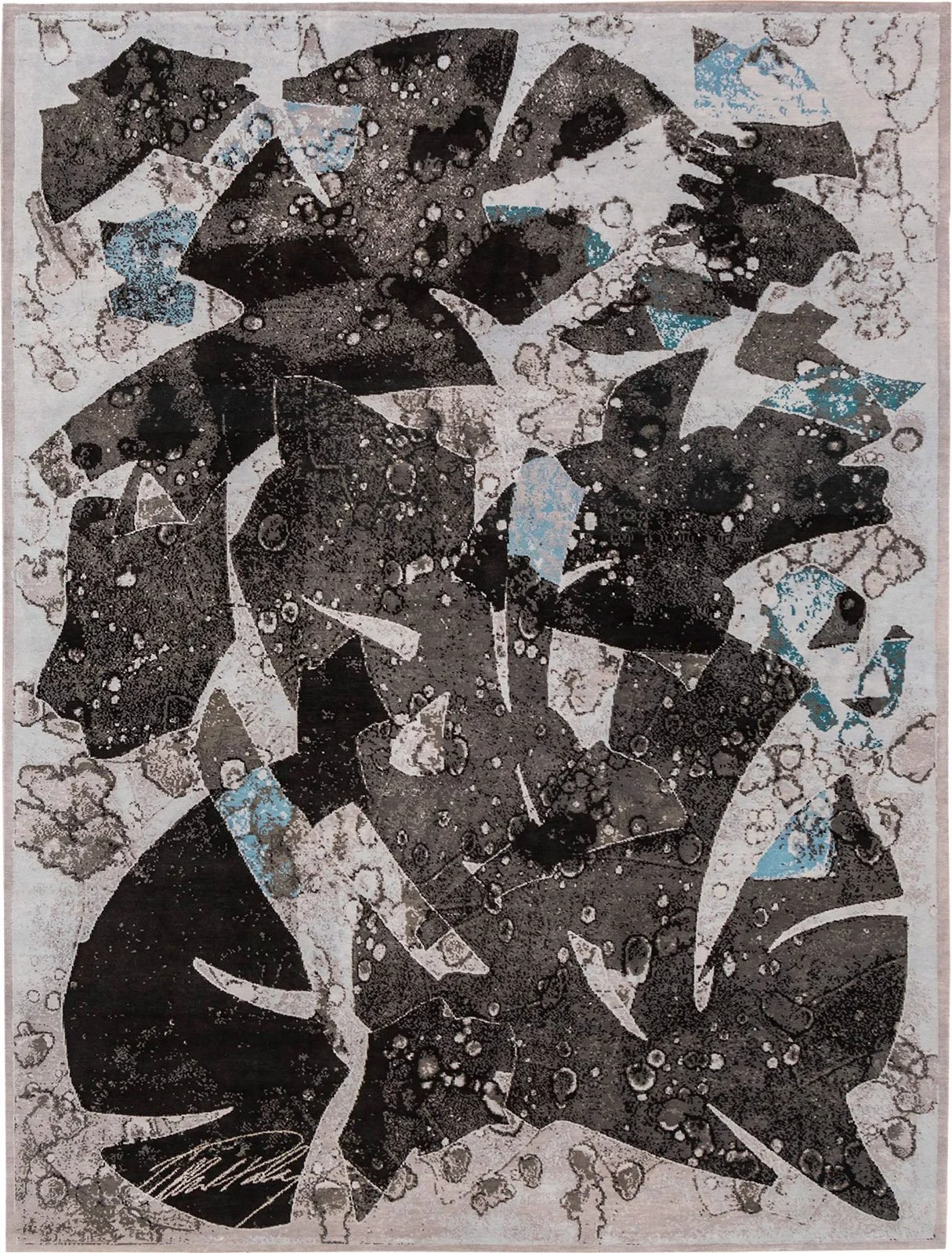012837 The Context of Coalesced Reference (#1 of 50) — Art Interpreted