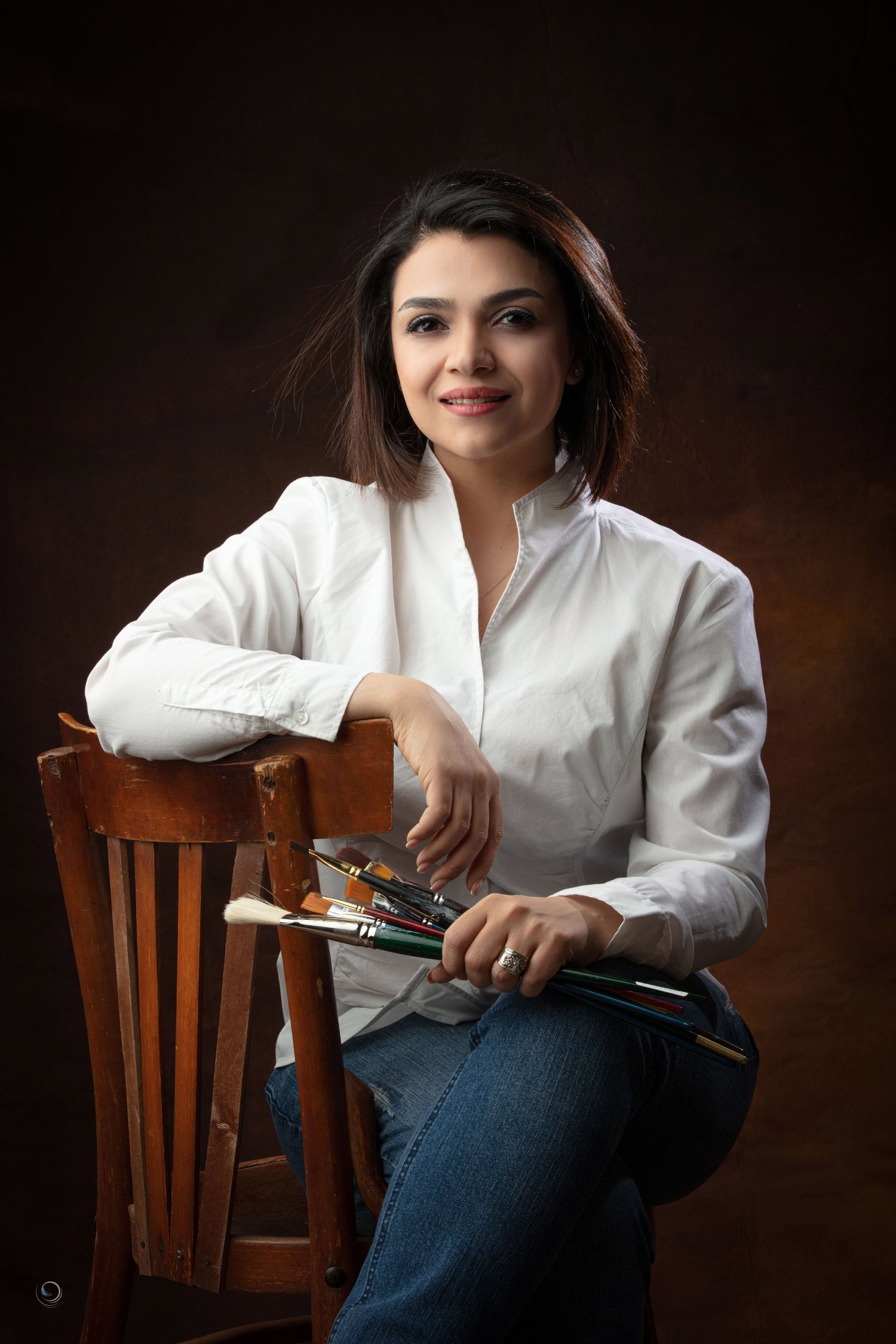 Sepideh Nejad Sattari — Art Interpreted