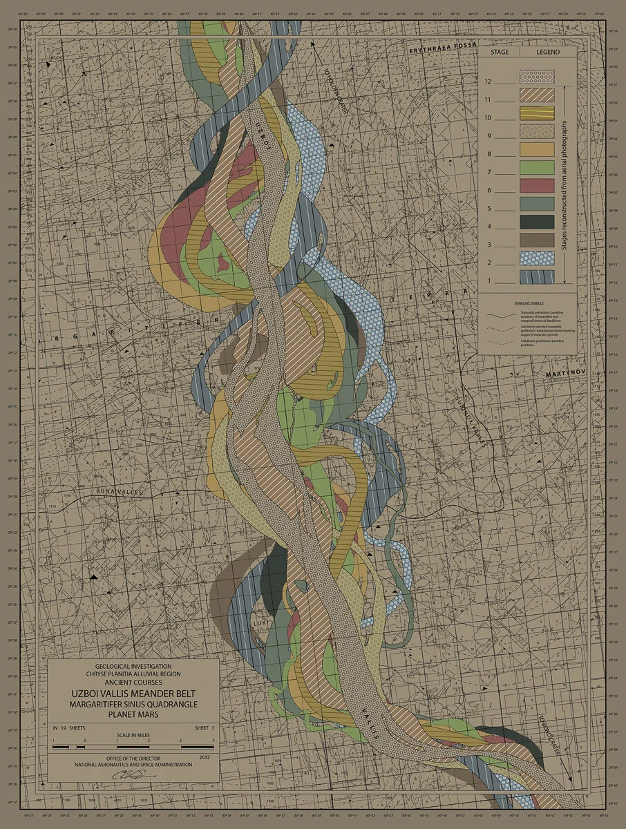 Charles Brian Orner — Art Interpreted