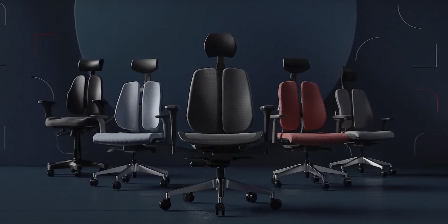 Ergospace Duo5 — Anchor Therapy Solutions, PLLC