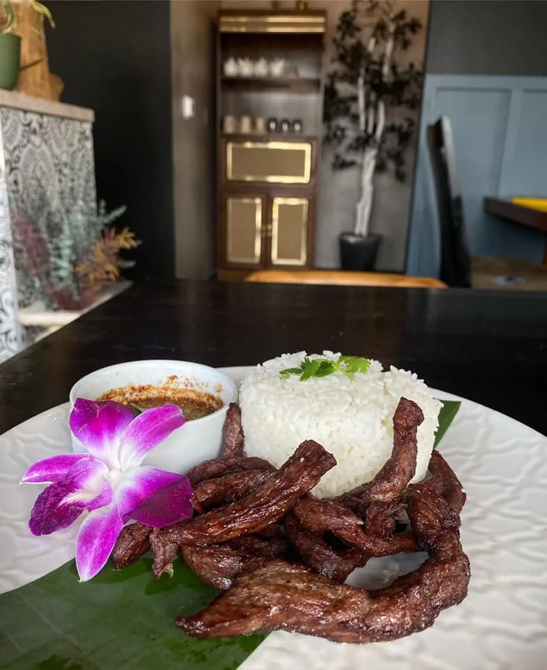 Menu — CHARM THAI KITCHEN & COFFEE