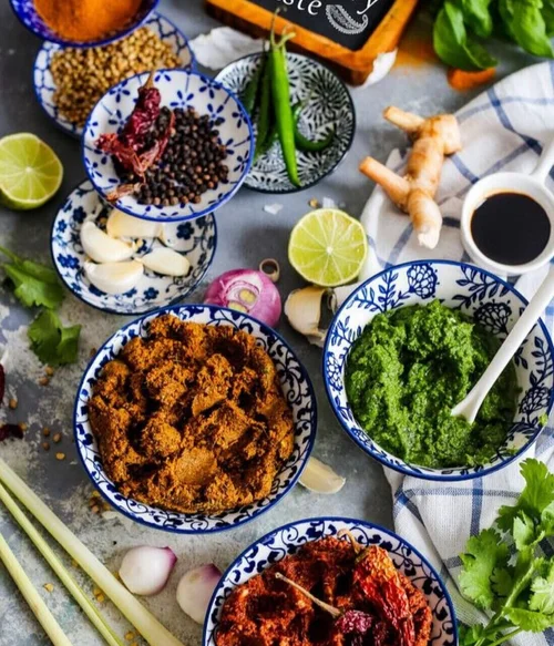 Menu — CHARM THAI KITCHEN & COFFEE