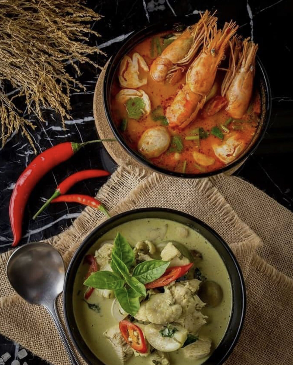 CHARM THAI KITCHEN & COFFEE