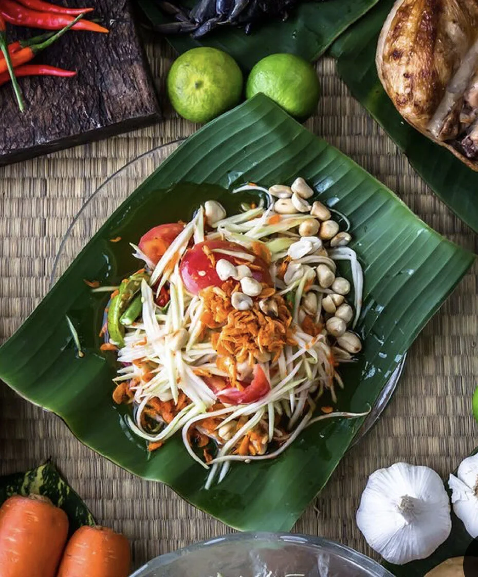 CHARM THAI KITCHEN & COFFEE